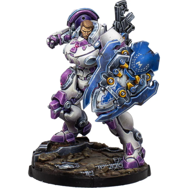 Infinity - Maximus, Optimate and HexaDome Legend – Casual Orc Collectables