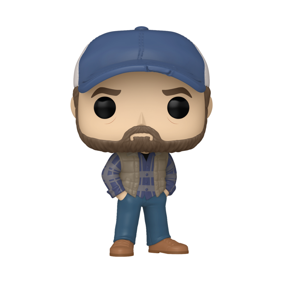 Supernatural - Bobby Singer Pop! Vinyl – Casual Orc Collectables